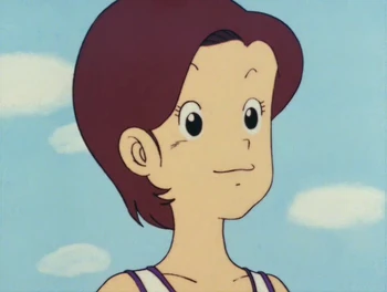 Track Team Captain | Dr Slump Wiki | Fandom