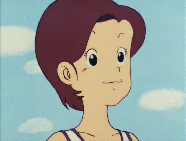 Track Team Captain | Dr Slump Wiki | Fandom