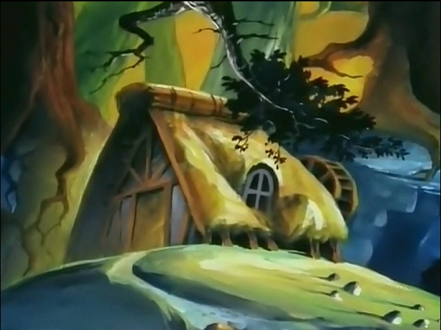 Donbe's House | Dr Slump Wiki | Fandom