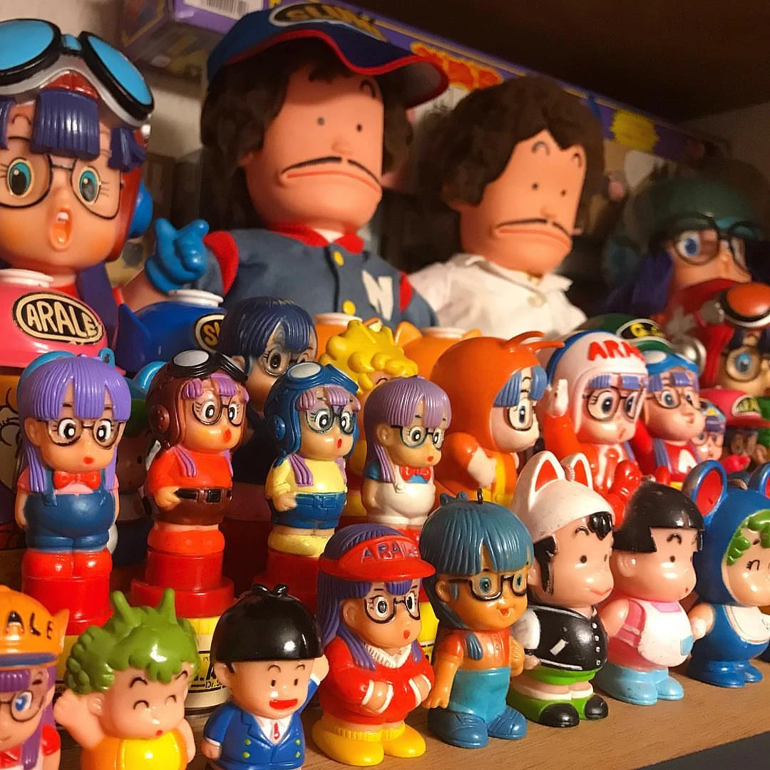 Popy (Bandai merchandise) | Dr Slump Wiki | Fandom