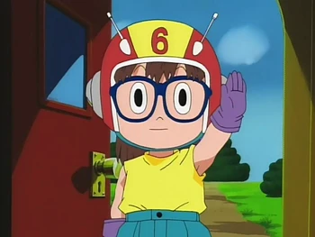 Caramel Man 006 | Dr Slump Wiki | Fandom