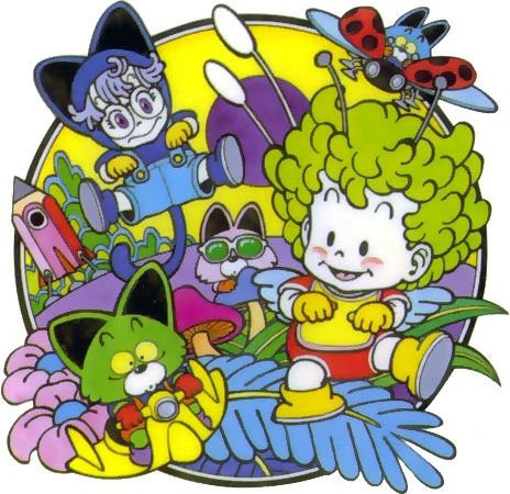 Gatchan/Image Gallery | Dr Slump Wiki | Fandom