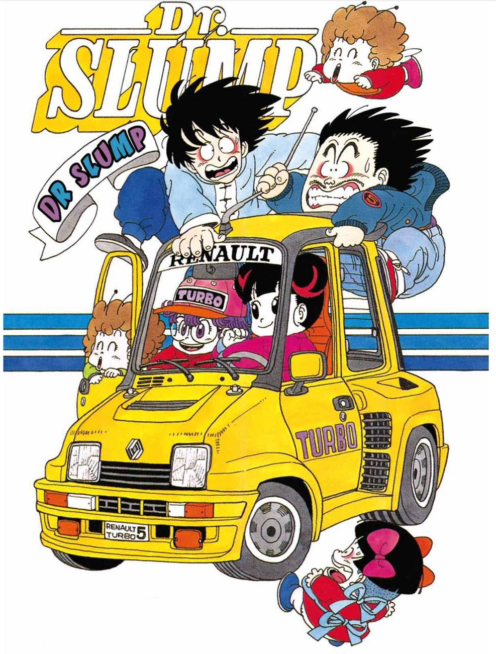 The Kon-Kon Helmet | Dr Slump Wiki | Fandom