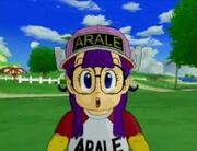 Arale Norimaki | Dr Slump Wiki | Fandom