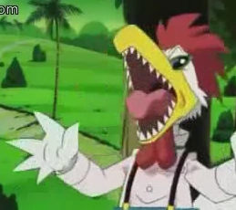 Mr. Rooster | Dr Slump Wiki | Fandom