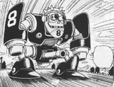 Dr. Mashirito | Dr Slump Wiki | Fandom