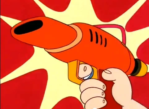 Numb Ray Gun | Dr Slump Wiki | Fandom