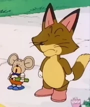 Donbe | Dr Slump Wiki | Fandom