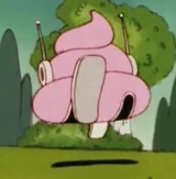 Robot Poop | Dr Slump Wiki | Fandom