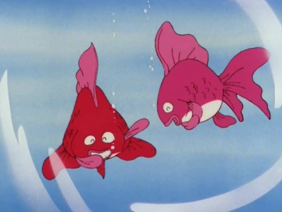 Peasuke's Fish | Dr Slump Wiki | Fandom