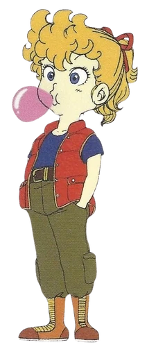 Akane Kimidori | Dr Slump Wiki | Fandom