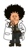Dr. Mashirito | Dr Slump Wiki | Fandom
