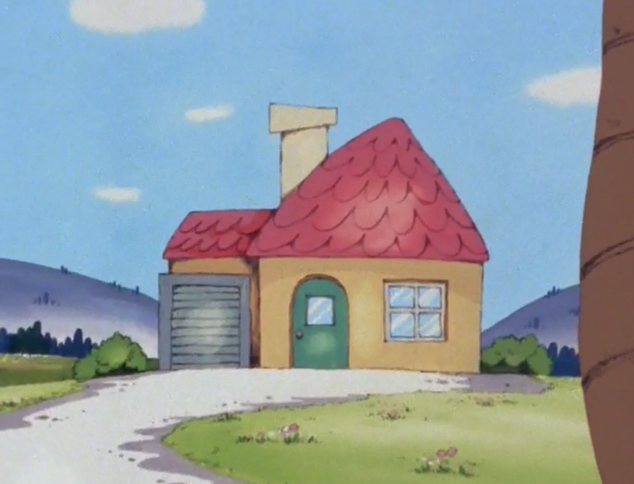 Toriyama's House | Dr Slump Wiki | Fandom