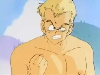 General Blue | Dr Slump Wiki | Fandom