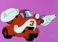 Caramel Man 003 | Dr Slump Wiki | Fandom