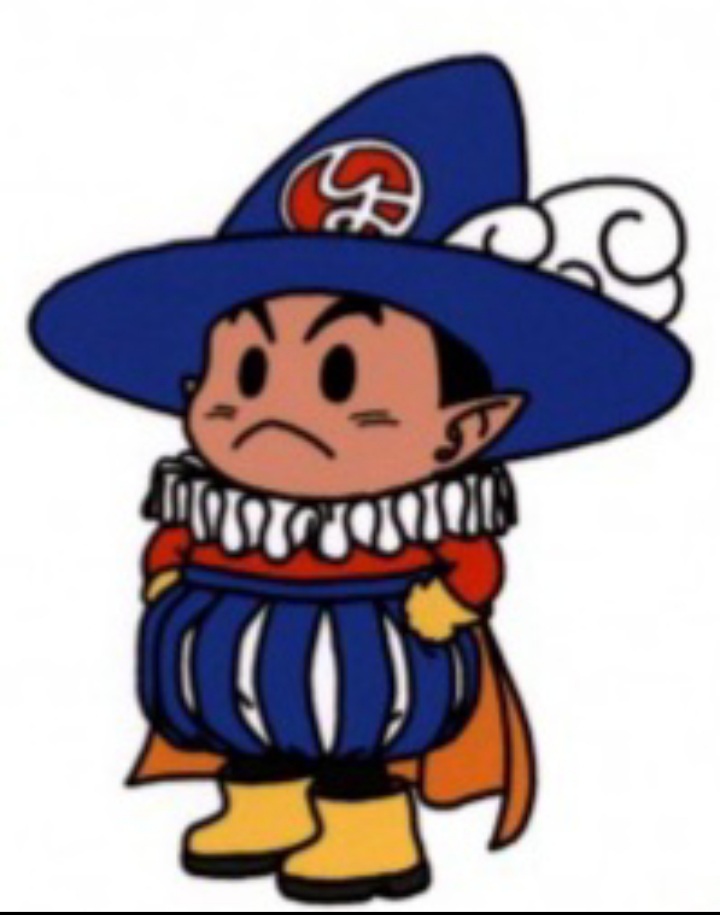 Syoppaman | Dr Slump Wiki | Fandom