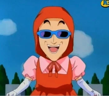 Kon Kimidori | Dr Slump Wiki | Fandom