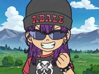 Abale | Dr Slump Wiki | Fandom