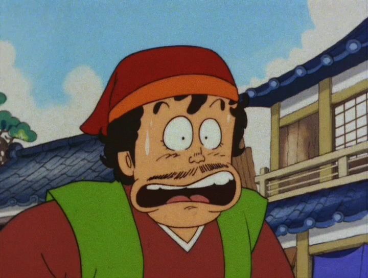 Senbei Taromonosuke Norimaki | Dr Slump Wiki | Fandom