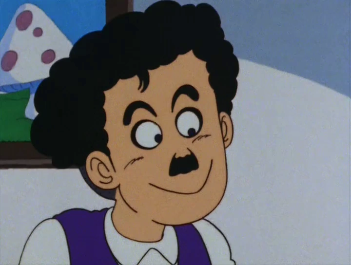 Mr. Sarada | Dr Slump Wiki | Fandom