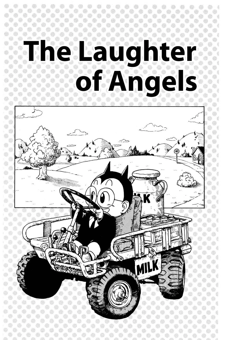 The Laughter of Angels | Dr Slump Wiki | Fandom