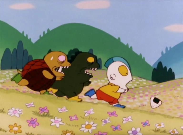 Yay! A Date for Mr. Copy | Dr Slump Wiki | Fandom