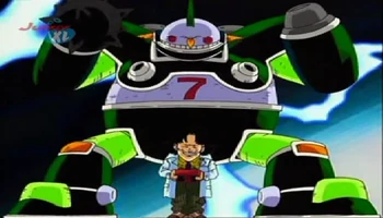 Caramel Man 007 | Dr Slump Wiki | Fandom