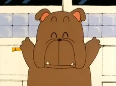 Poop (dog) | Dr Slump Wiki | Fandom