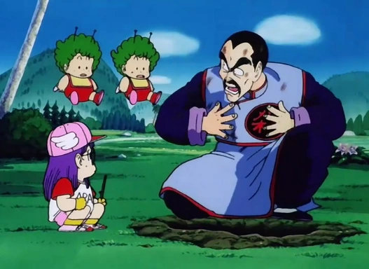 Taopaipai | Dr Slump Wiki | Fandom