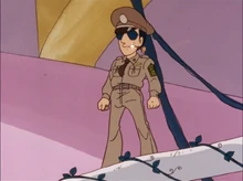 How Adorable! The Lovely Middle-aged Trio | Dr Slump Wiki | Fandom