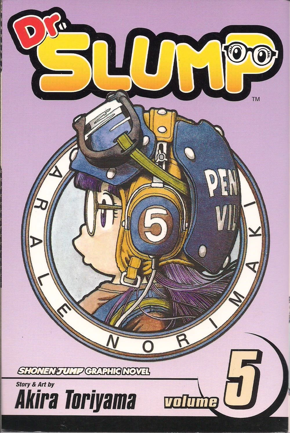 Monsters' Night (volume) | Dr Slump Wiki | Fandom