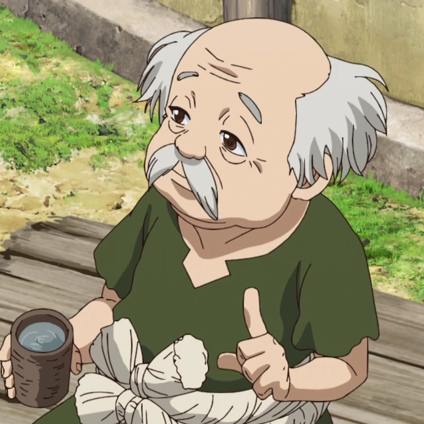 Natri | Wiki Dr.Stone | Fandom