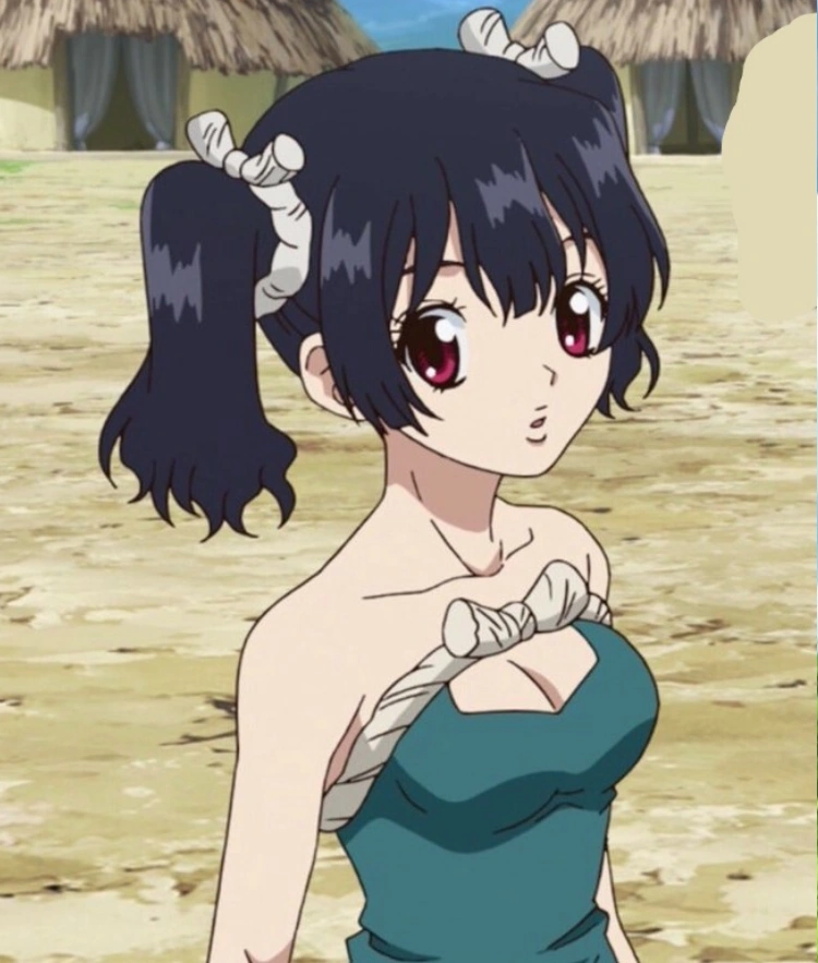 Ruby | Wiki Dr.Stone | Fandom