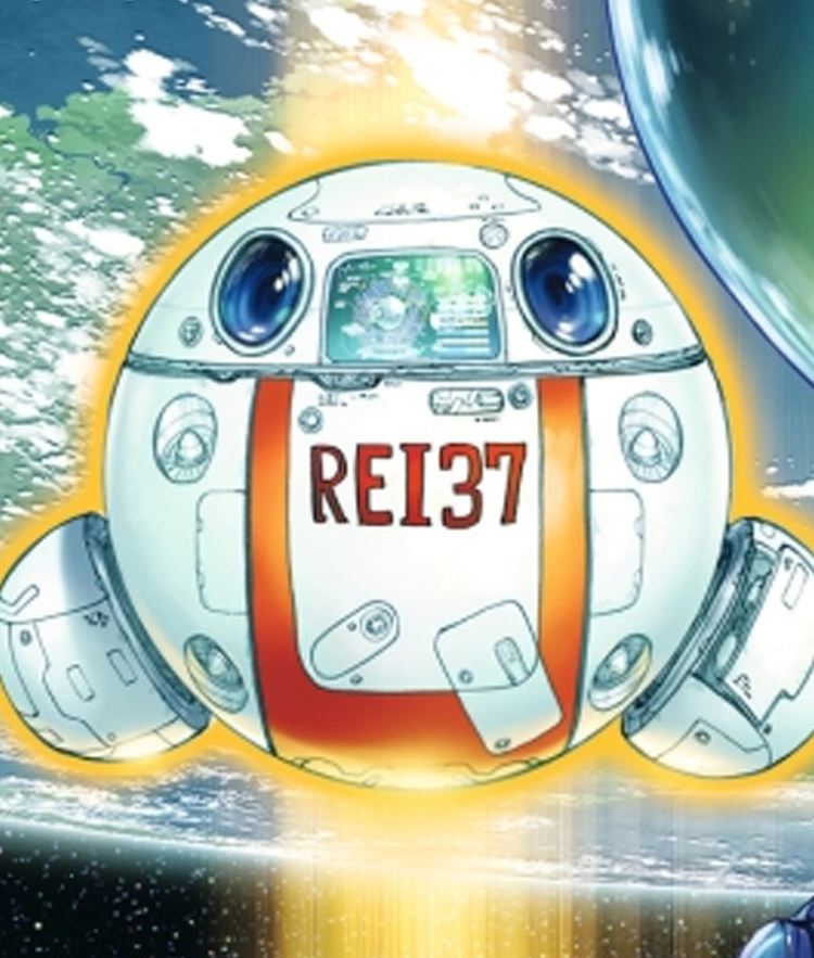 Rei | Wiki Dr.Stone | Fandom