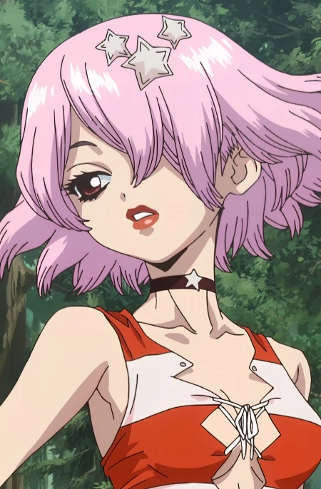Luna Wright | Wiki Dr.Stone | Fandom