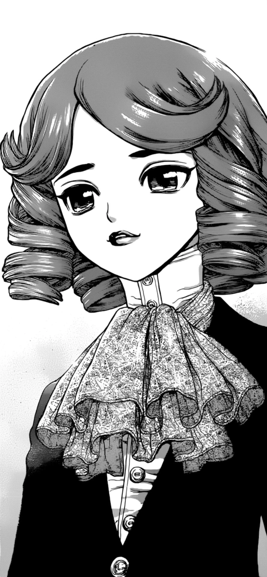 François | Wiki Dr.Stone | Fandom