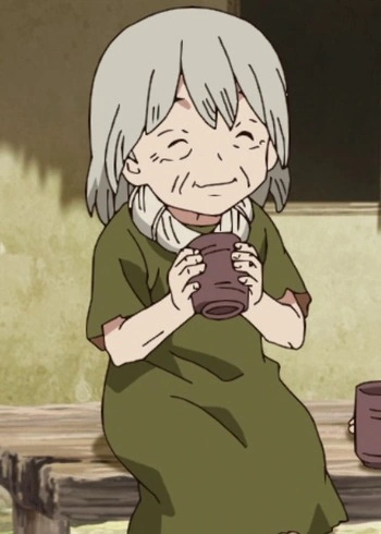 Alumi | Wiki Dr.Stone | Fandom