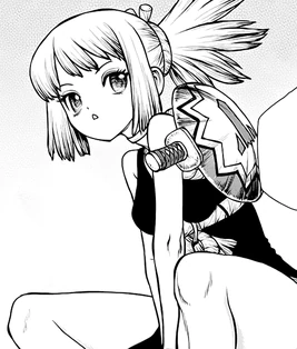 Kohaku | Wiki Dr.Stone | Fandom