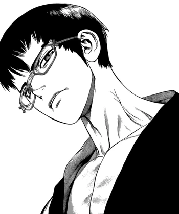 Kinro | Wiki Dr.Stone | Fandom