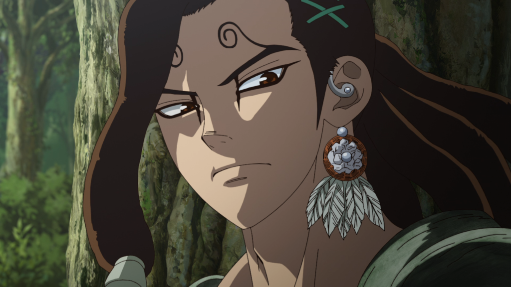 Mozu | Wiki Dr.Stone | Fandom