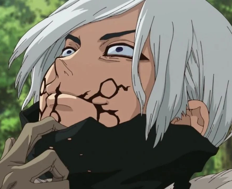 Hyoga | Wiki Dr.Stone | Fandom