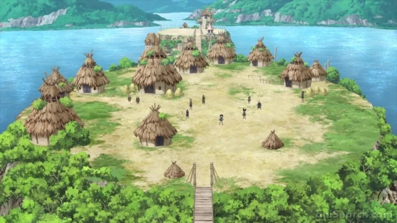 Village Ishigami | Wiki Dr.Stone | Fandom