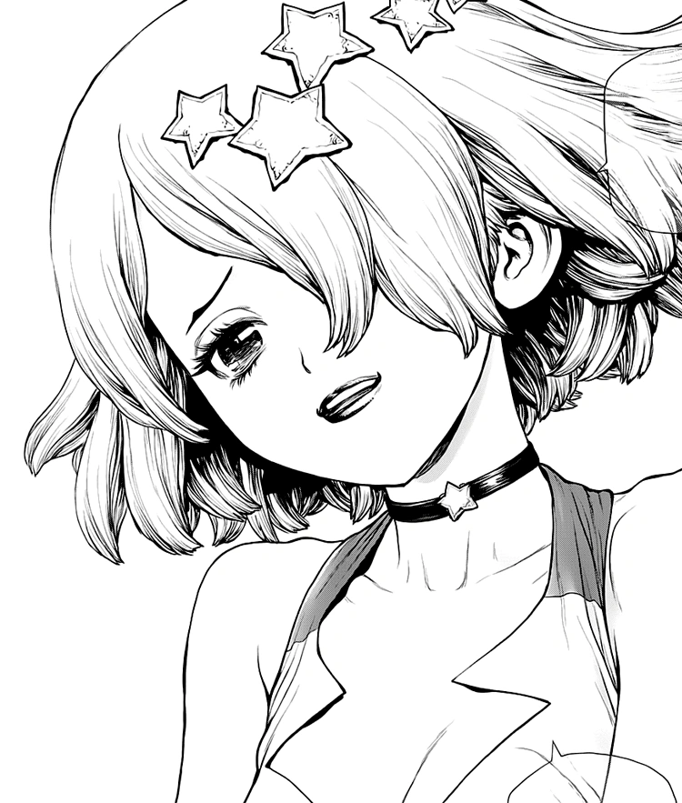 Luna Wright | Wiki Dr.Stone | Fandom