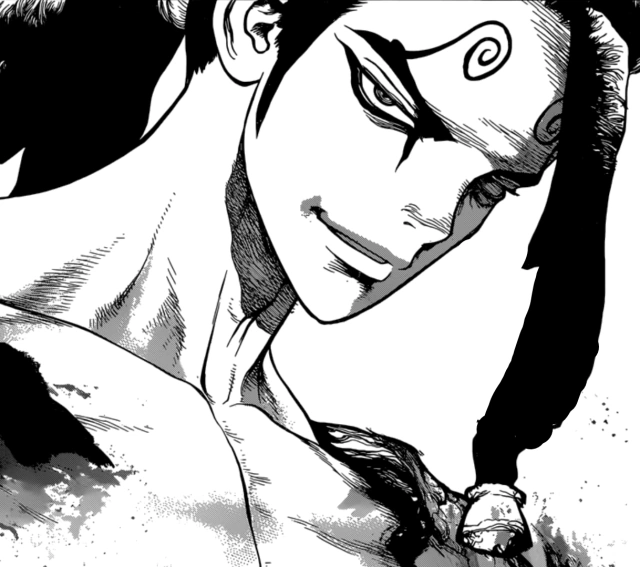 Mozu | Wiki Dr.Stone | Fandom