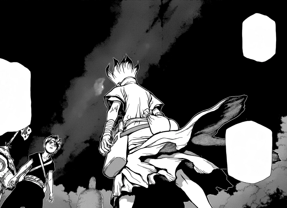 Chrome/Images | Wiki Dr.Stone | Fandom