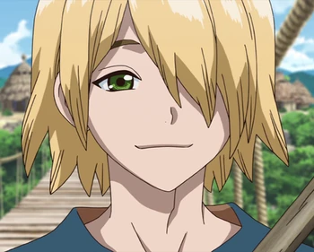 Ginro | Wiki Dr.Stone | Fandom