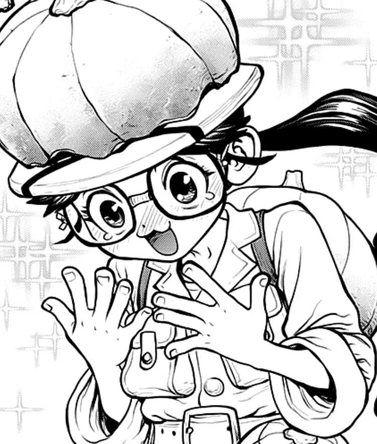 Chelsea Childe | Wiki Dr.Stone | Fandom