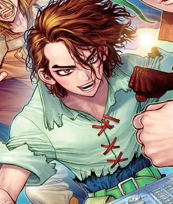 Sai Nanami | Wiki Dr.Stone | Fandom