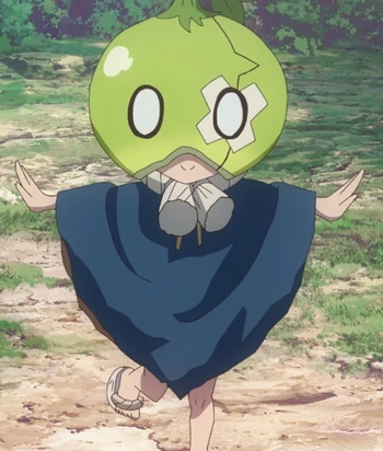 Suika | Wiki Dr.Stone | Fandom