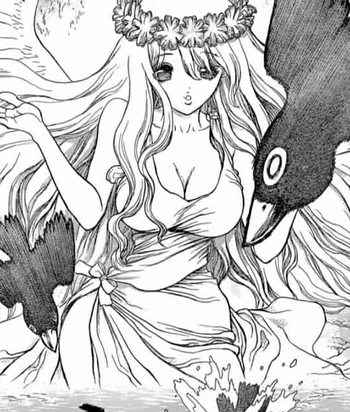 Sulfurina | Wiki Dr.Stone | Fandom